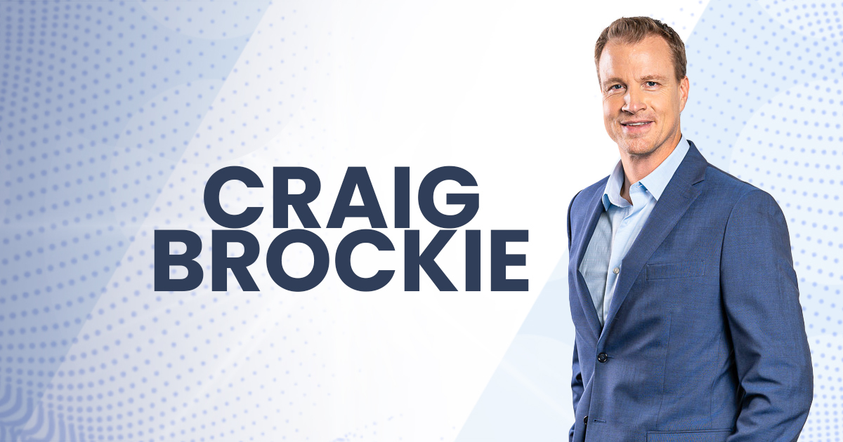 Craig Brockie